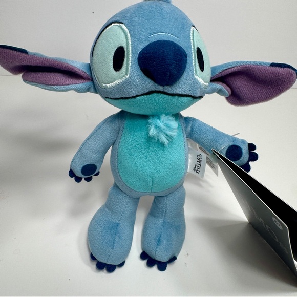Disney | Toys | Nwt Disney Nuimos Blue Plush Toy Stitch From Lilo And ...